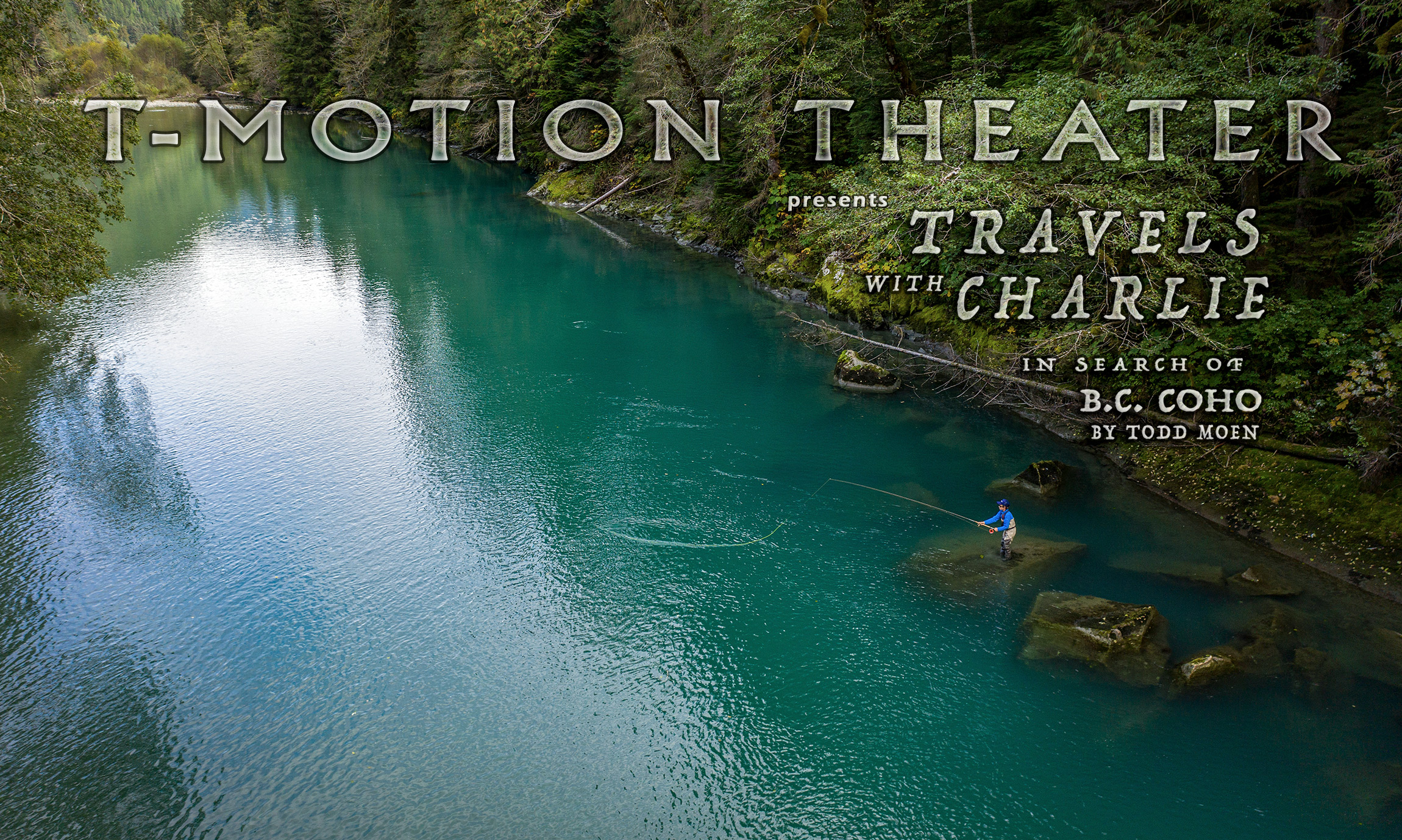 Travels with Charlie - Catch Magazine
