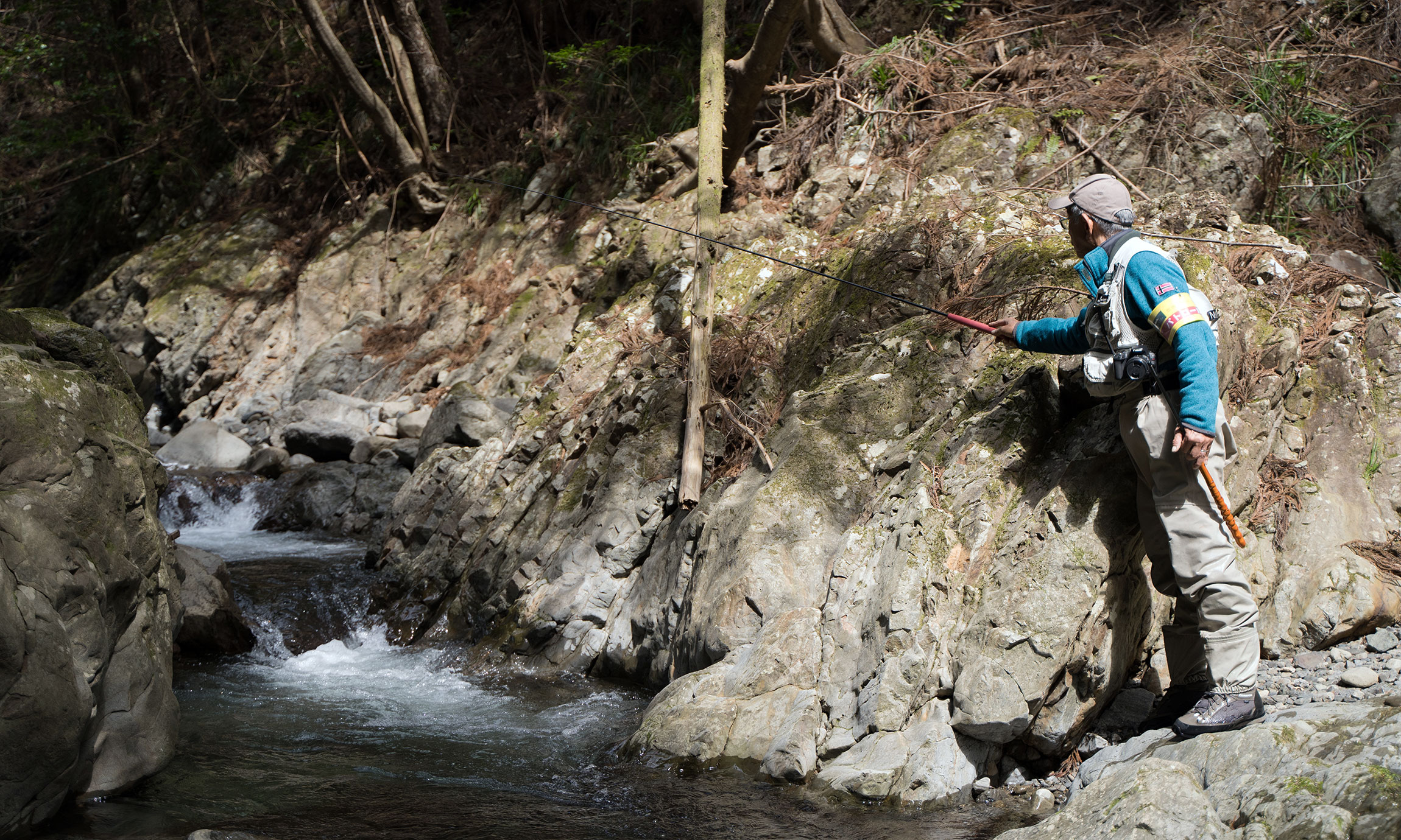 Japan- Into the Small Streams - Catch Magazine