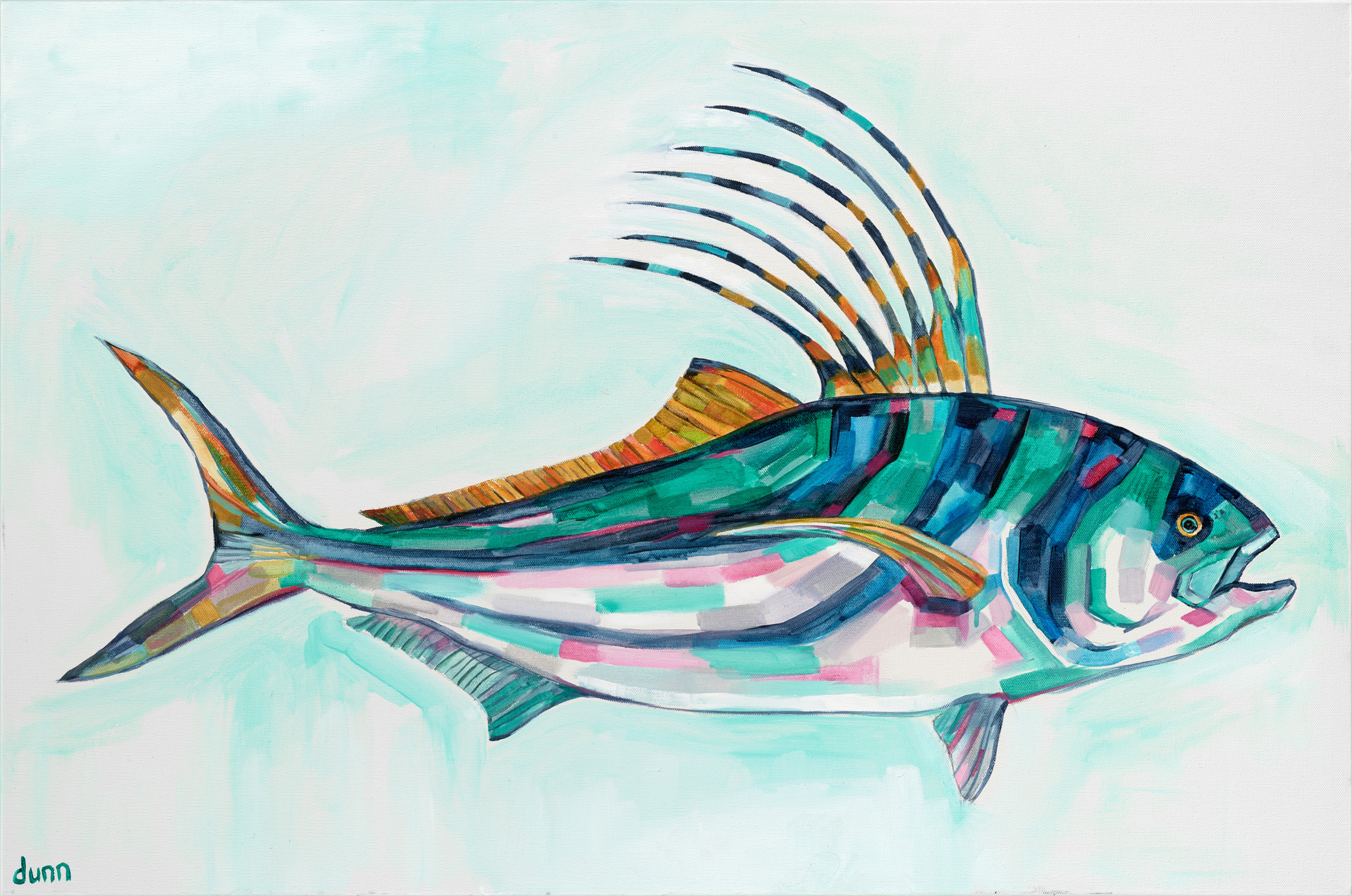 Saving Salmon with Art - Catch Magazine
